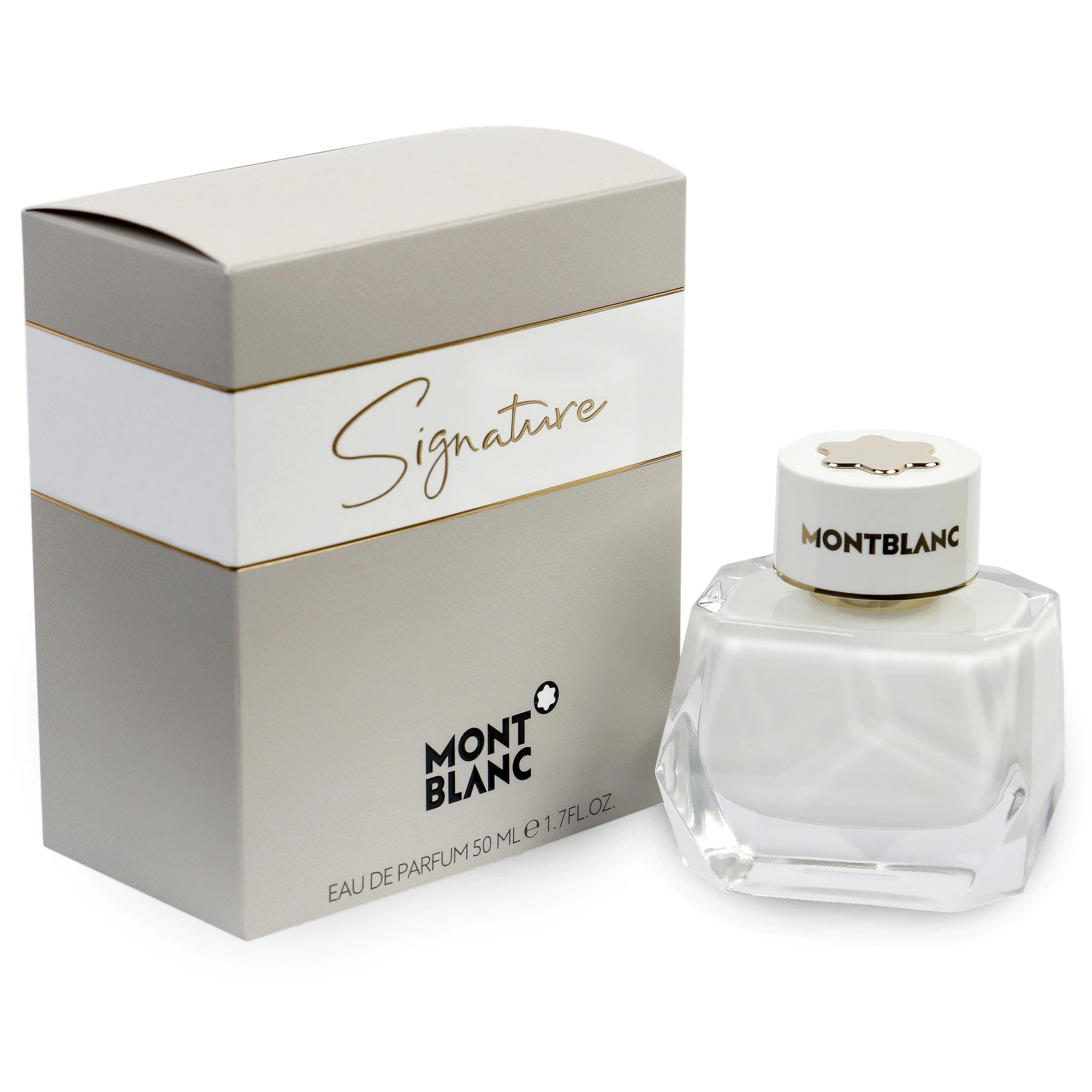 Montblanc, Signature, Eau De Parfum, For Women, 50 ml · Promesse.eu